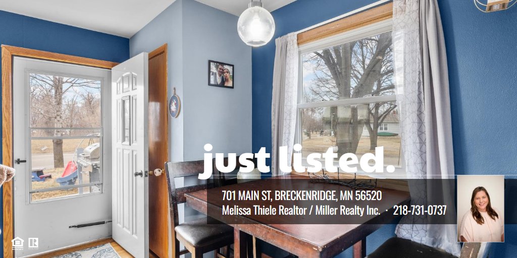 701 Main St, Breckenridge, MN 56520
